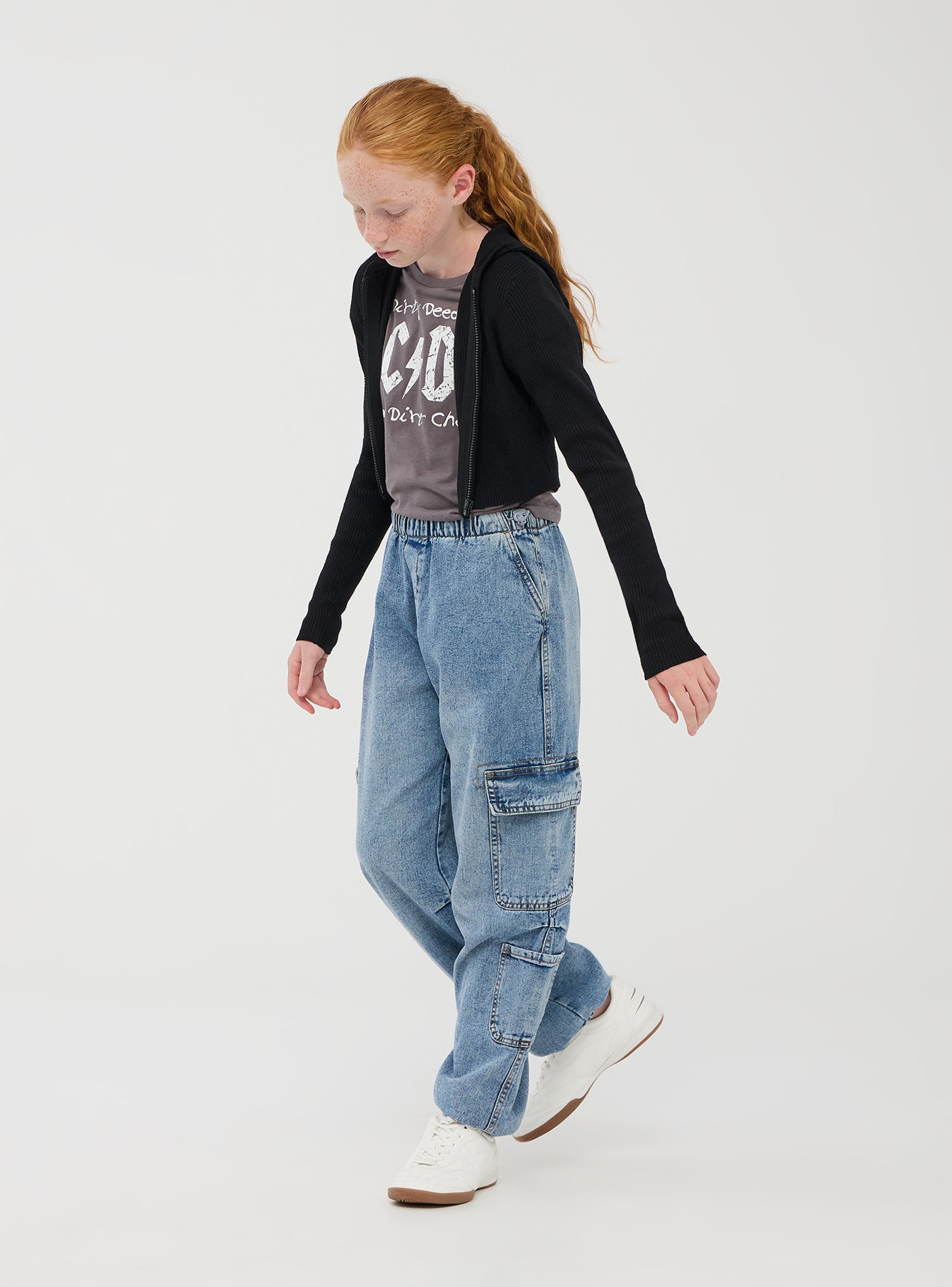 Girl's Long pants jeans – Terranova Philippines