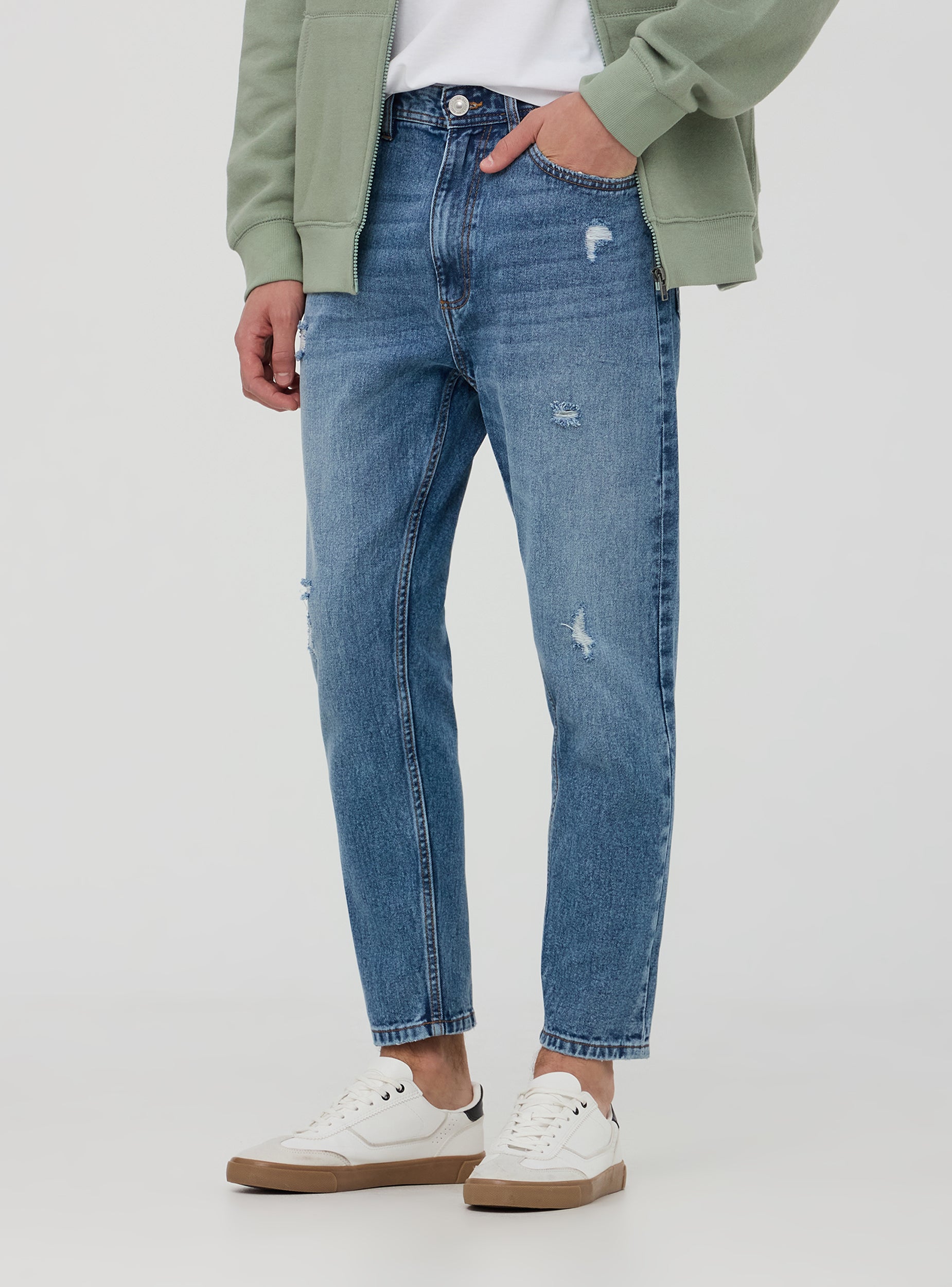 Man Long pants jeans – Terranova Philippines