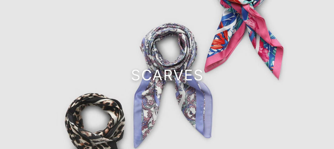 2025 Women Scarves – Terranova Philippines