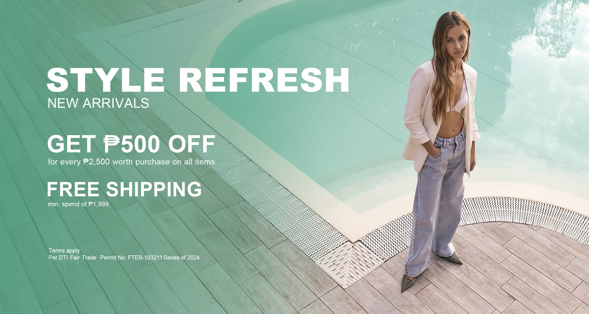 Women's Collection – Terranova Philippines