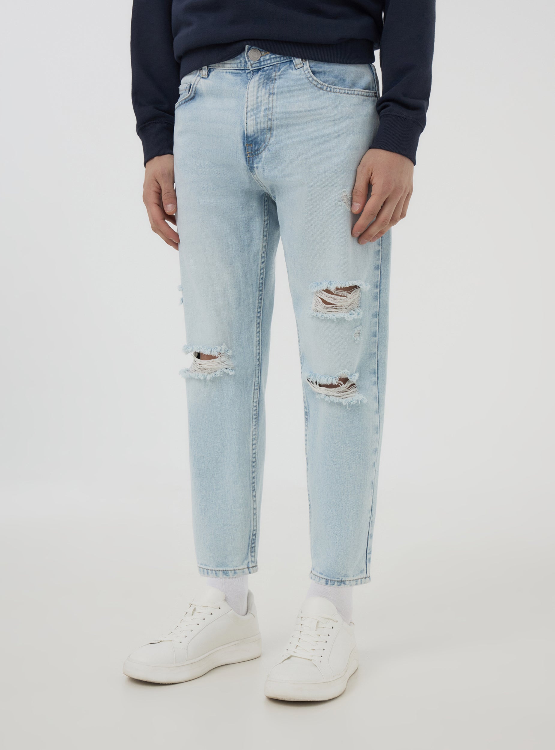 Man Long pants jeans – Terranova Philippines